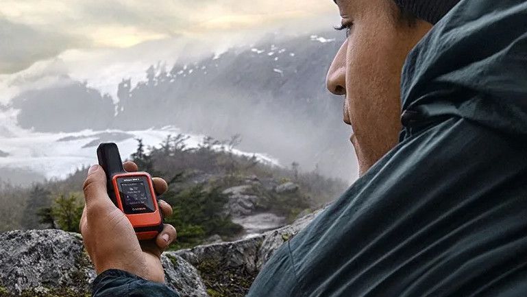 Garmin SOS hailed as "most reliable way to call for…