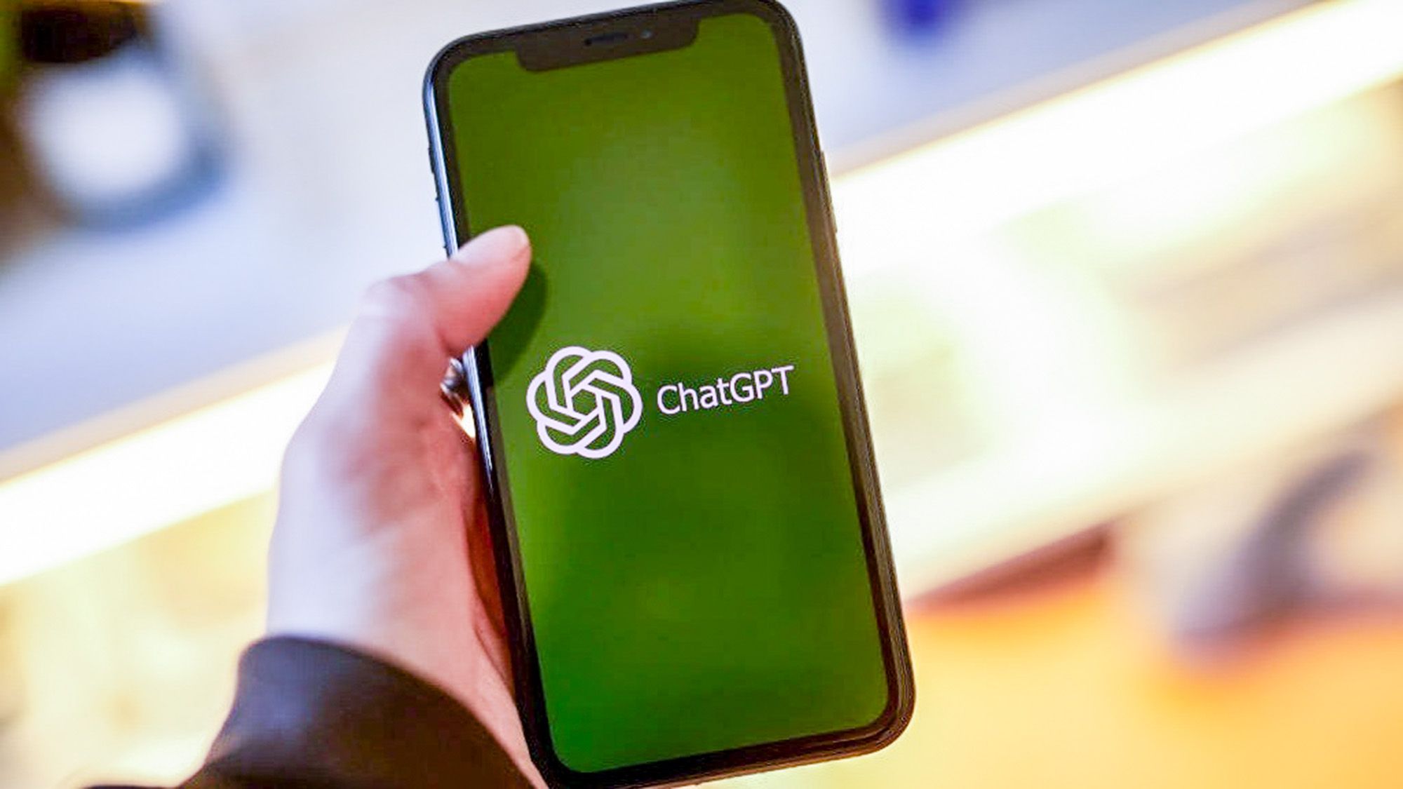 ChatGPT is doing something strange, and it could…