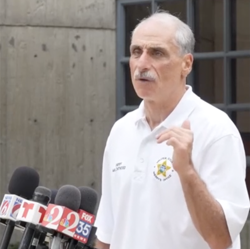 Florida Sheriff Goes Off on Parents of 'Little…