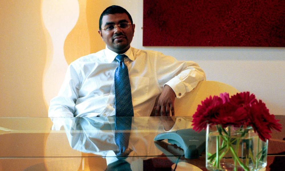 ‘He will hate this profile’: how donor Waheed Alli…