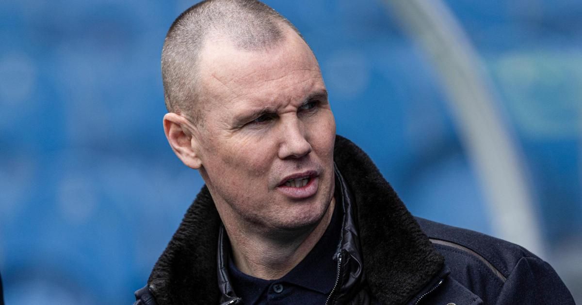 Kenny Miller admits it ‘hurts’ to see Celtic’s…