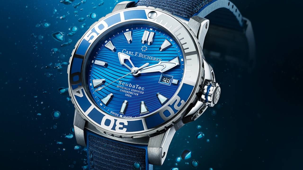 These special dive watches celebrate World Manta Day…