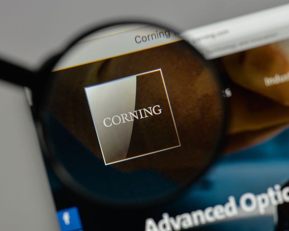 Corning Stock: Is GLW Outperforming the Technology…