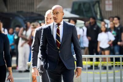 US Attorney Damian Williams Confident In Prosecuting…