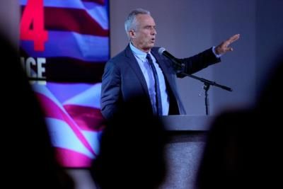 NOAA Investigates Robert F. Kennedy Jr. For Whale…