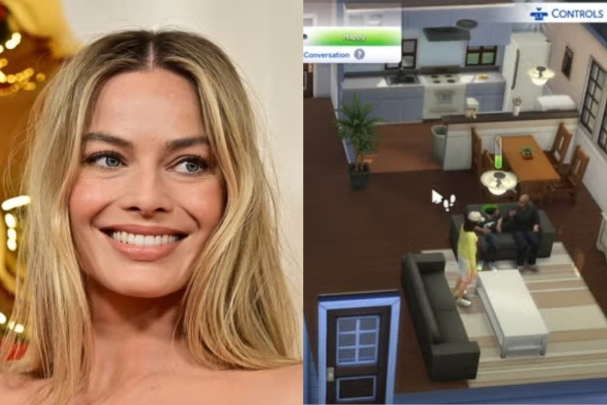 The Sims movie from Margot Robbie set to include pools…