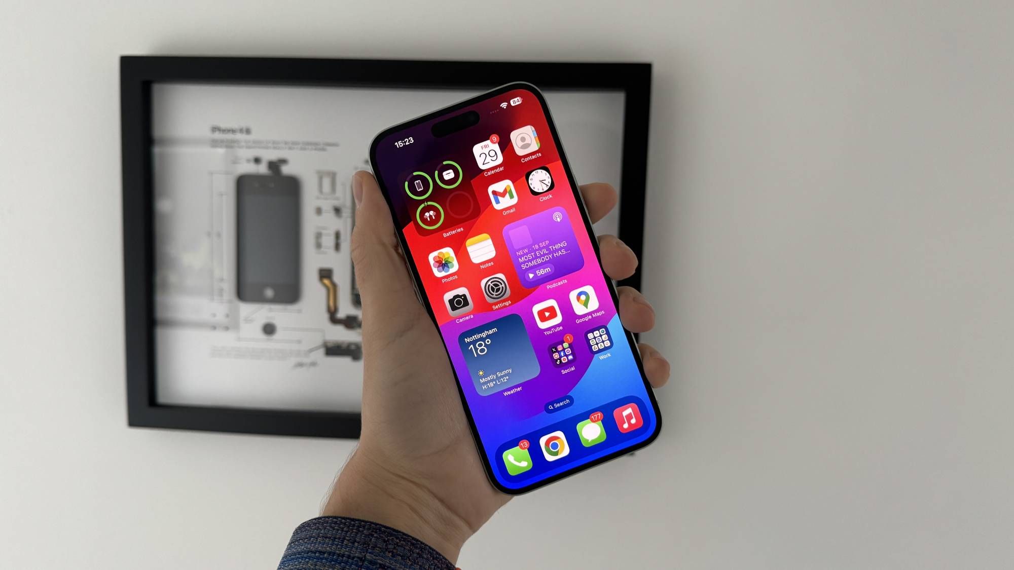 This iOS 18 trick will prevent you from destroying…