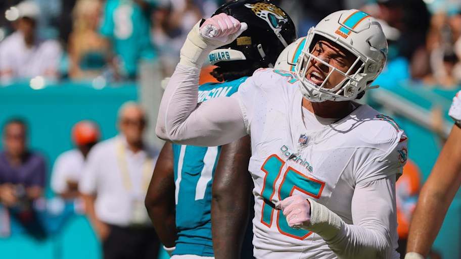 Dolphins' Jaelan Phillips Opens Up About Mental…