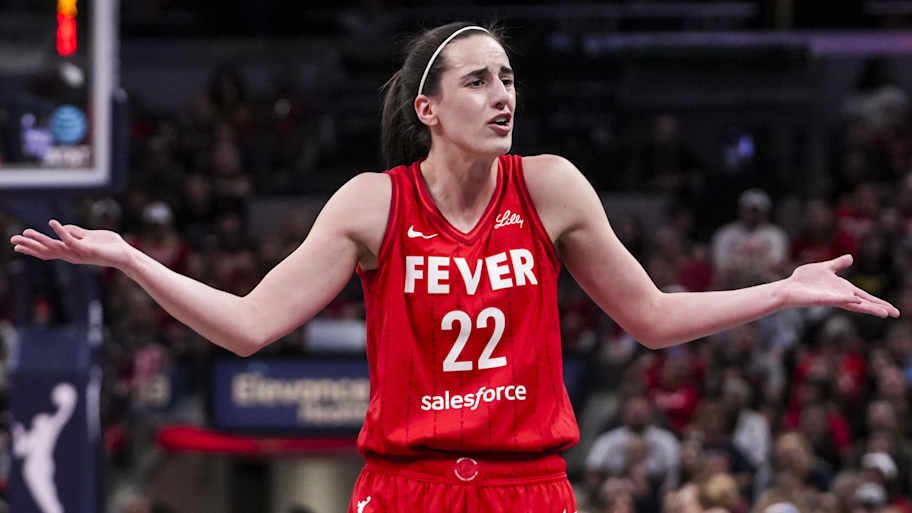 Sheryl Swoopes Claims Caitlin Clark Isn't Dominating…