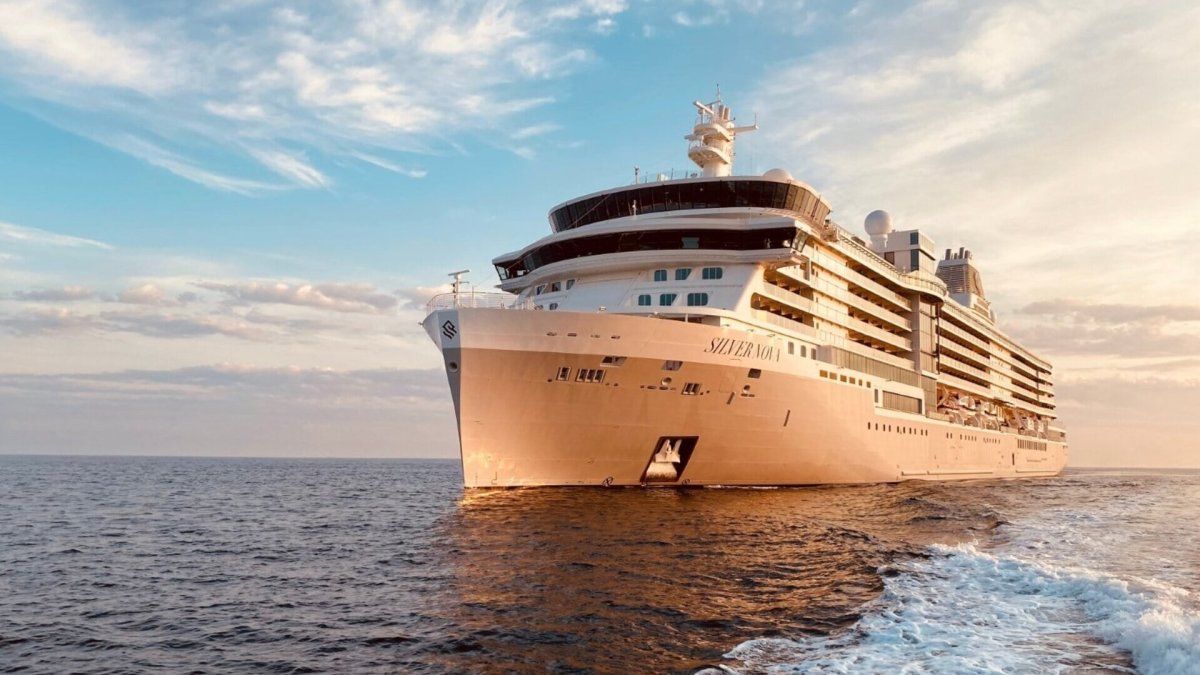 Silversea’s newest ship sailing once-in-a-lifetime…
