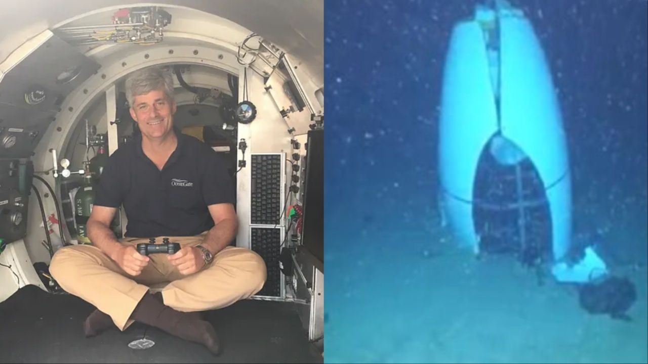 OceanGate Staff Share Disturbing Details About The…