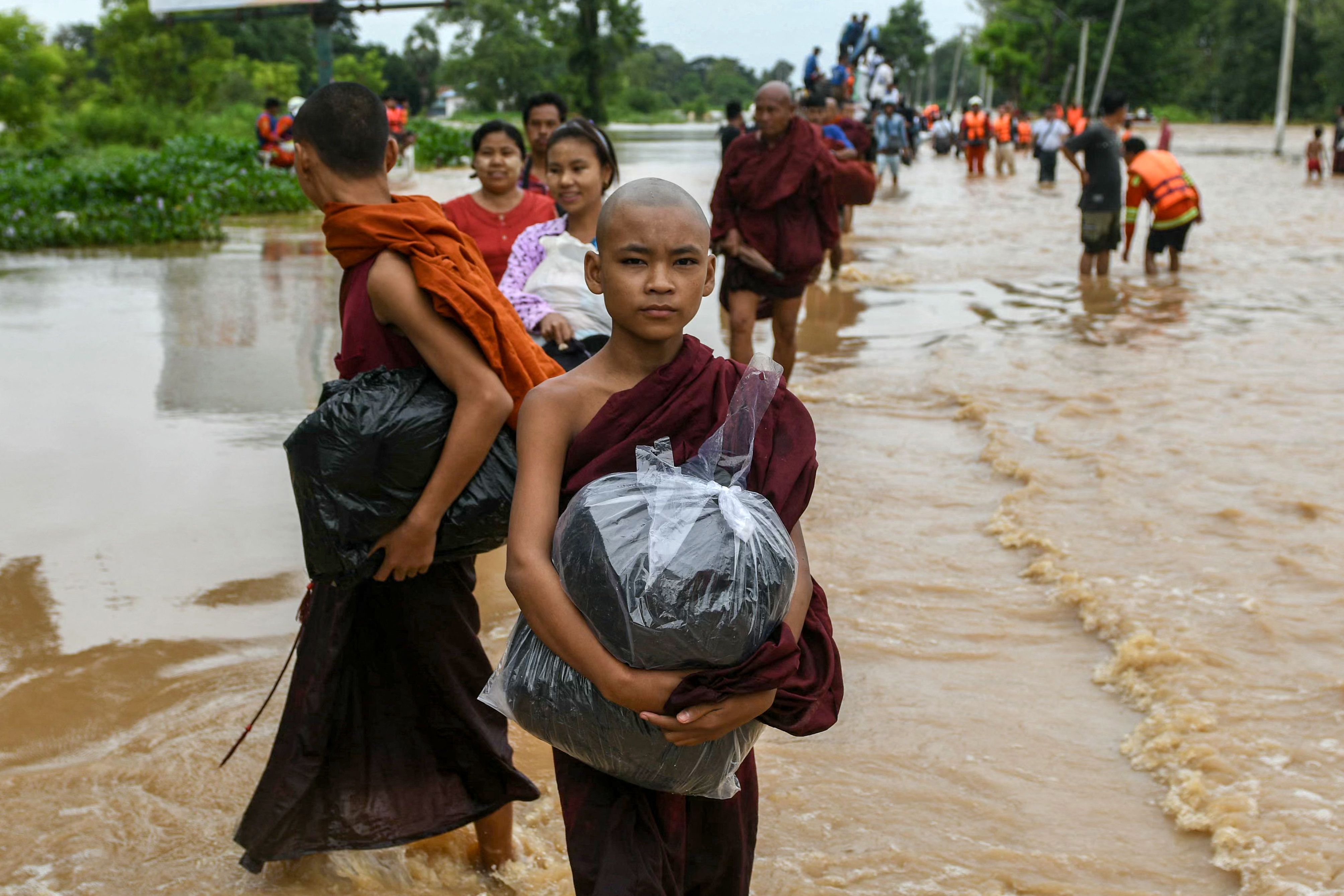 UNICEF says six million children in Southeast Asia…