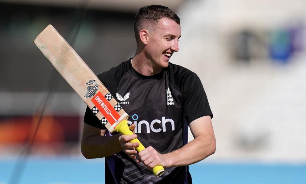 Harry Brook given licence to lay down new ODI template…
