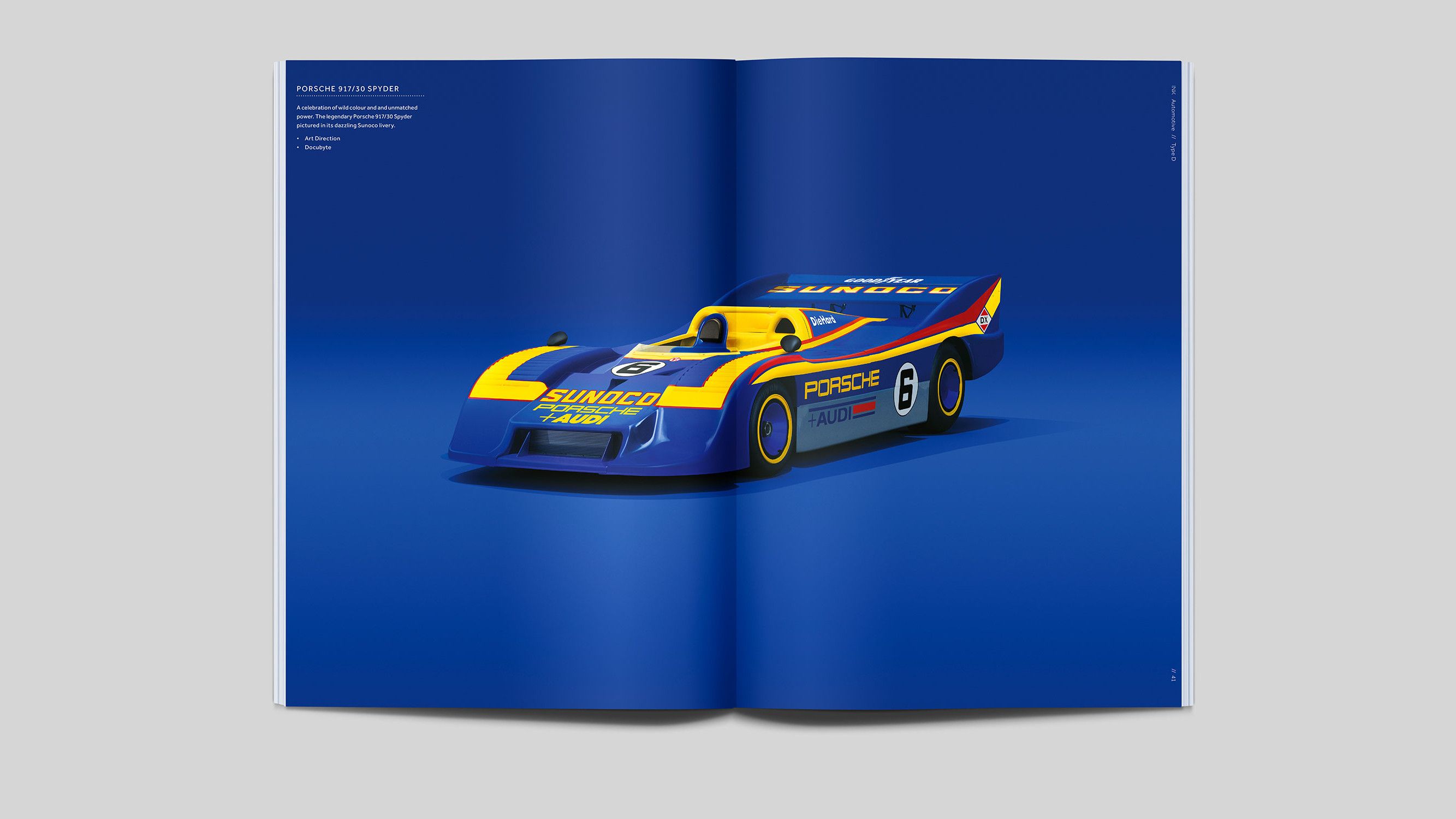 Two new books celebrate the art of automotive…