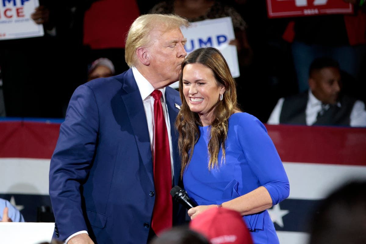 Doug Emhoff’s ex-wife leaps to Kamala Harris’s defense…