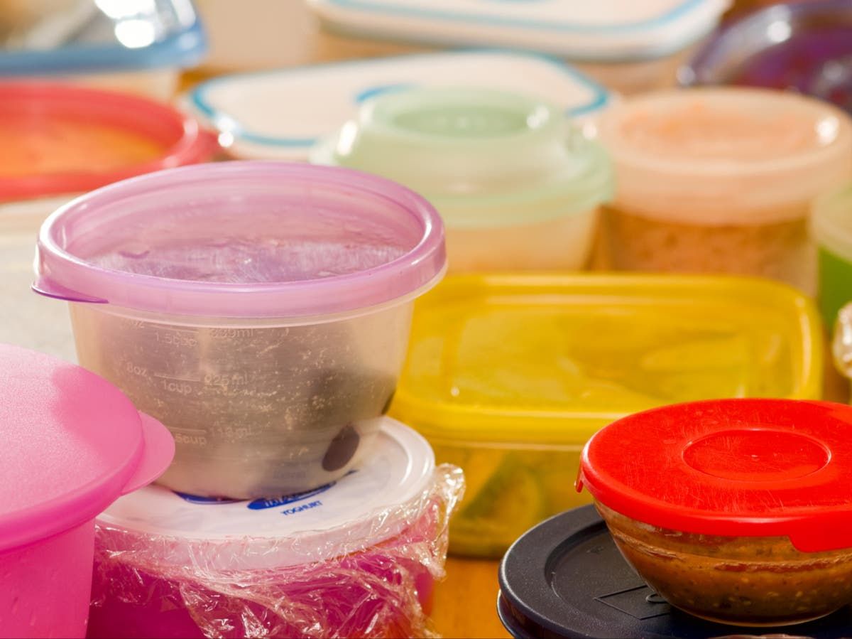 Tupperware bankruptcy filing sparks hilarious…