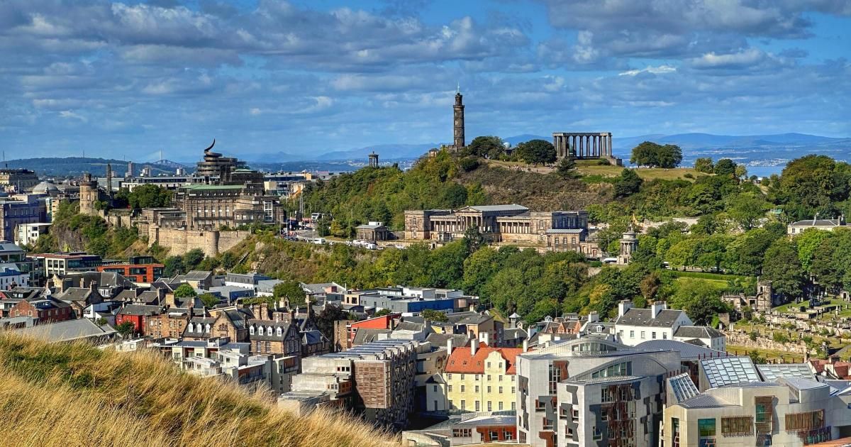 Edinburgh named one of the most expensive cities for…