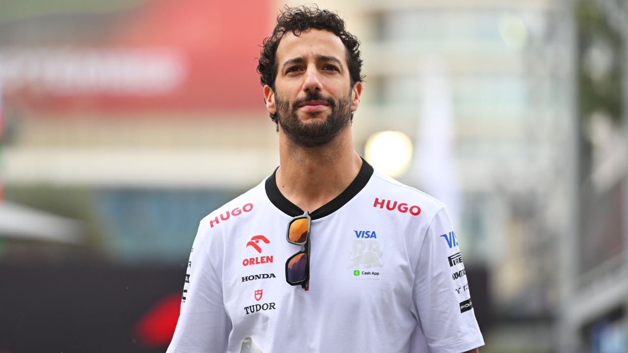 Is Daniel Ricciardo About To Retire? Or Will He Pull…