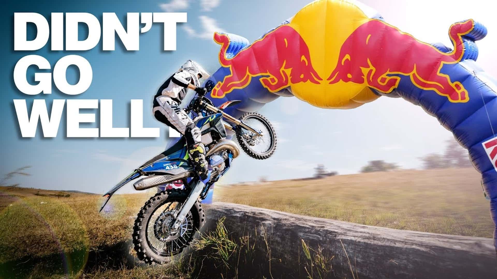 What's It Like To Do Red Bull Romaniacs For The First…