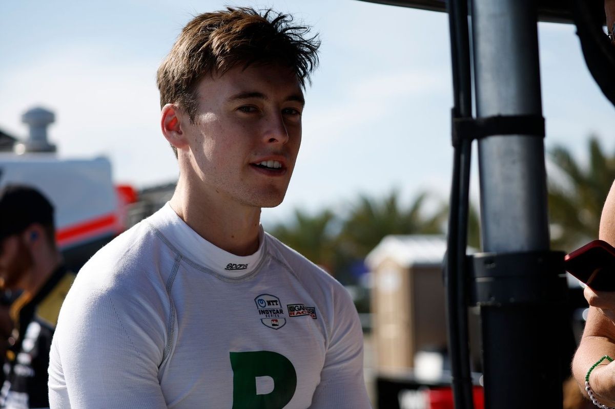 Meyer Shank Racing signs Armstrong for 2025 IndyCar…