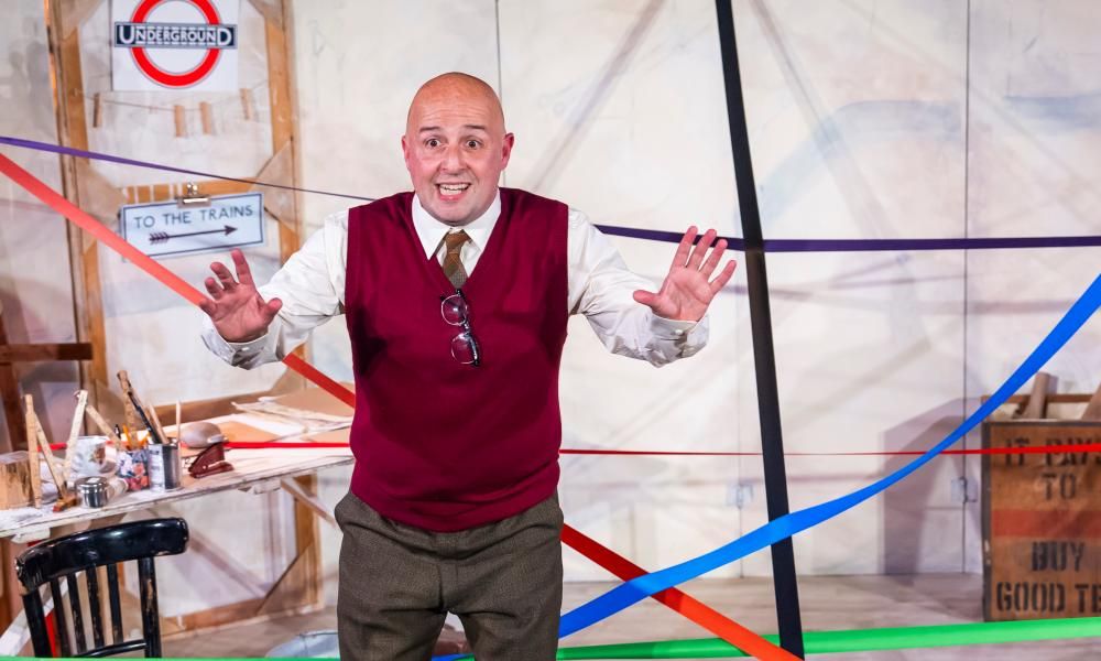 The Truth About Harry Beck review – the tortuous…