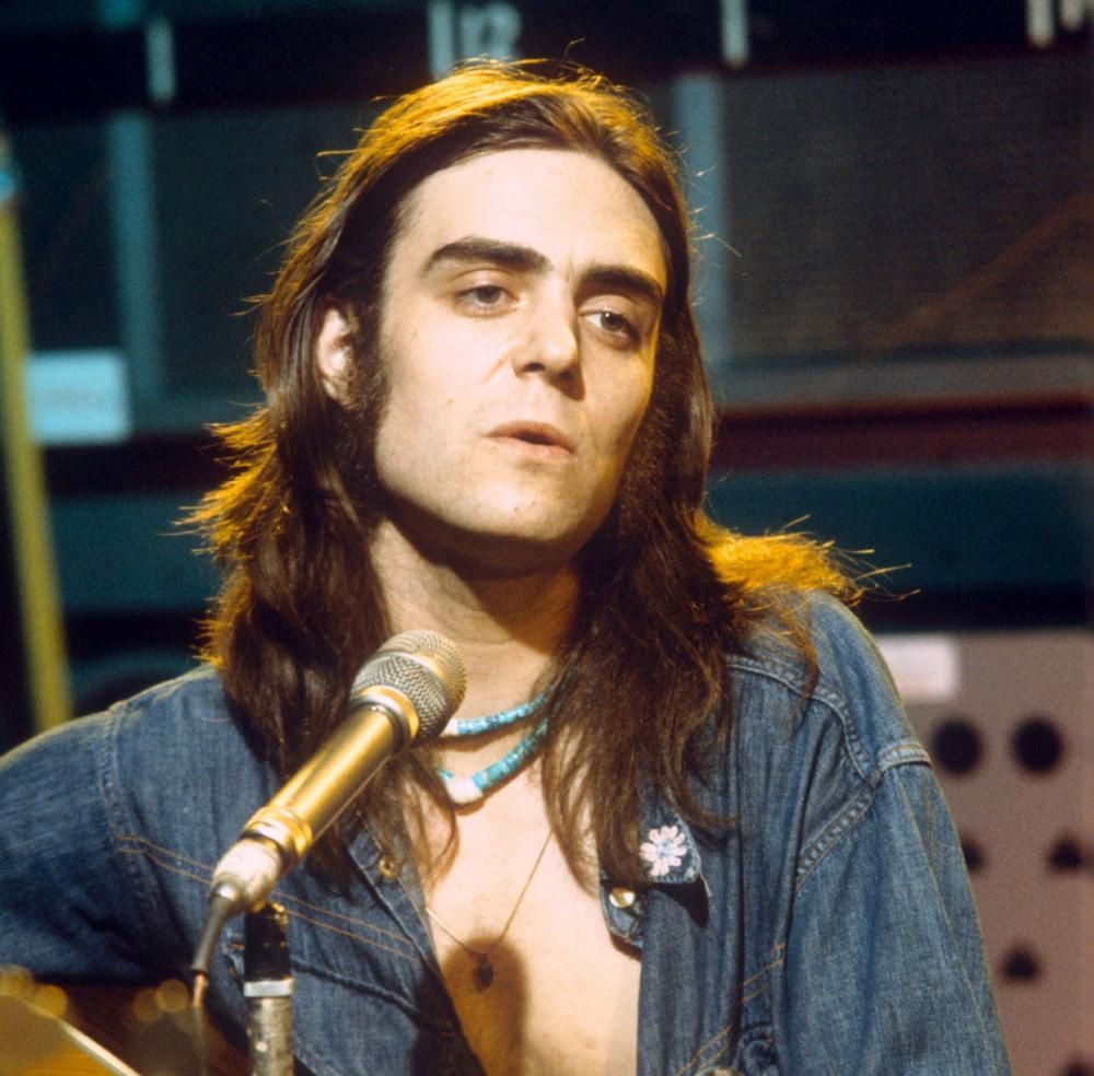 Hendrix, Jagger, Bowie and me: Terry Reid, the British…