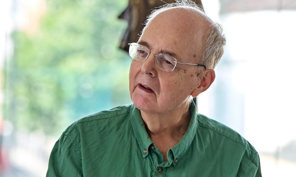 David Edgar: ‘If you can only think yourself into the…