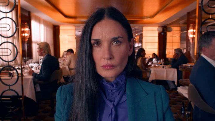 The Substance review: Demi Moore goes full Cronenberg…