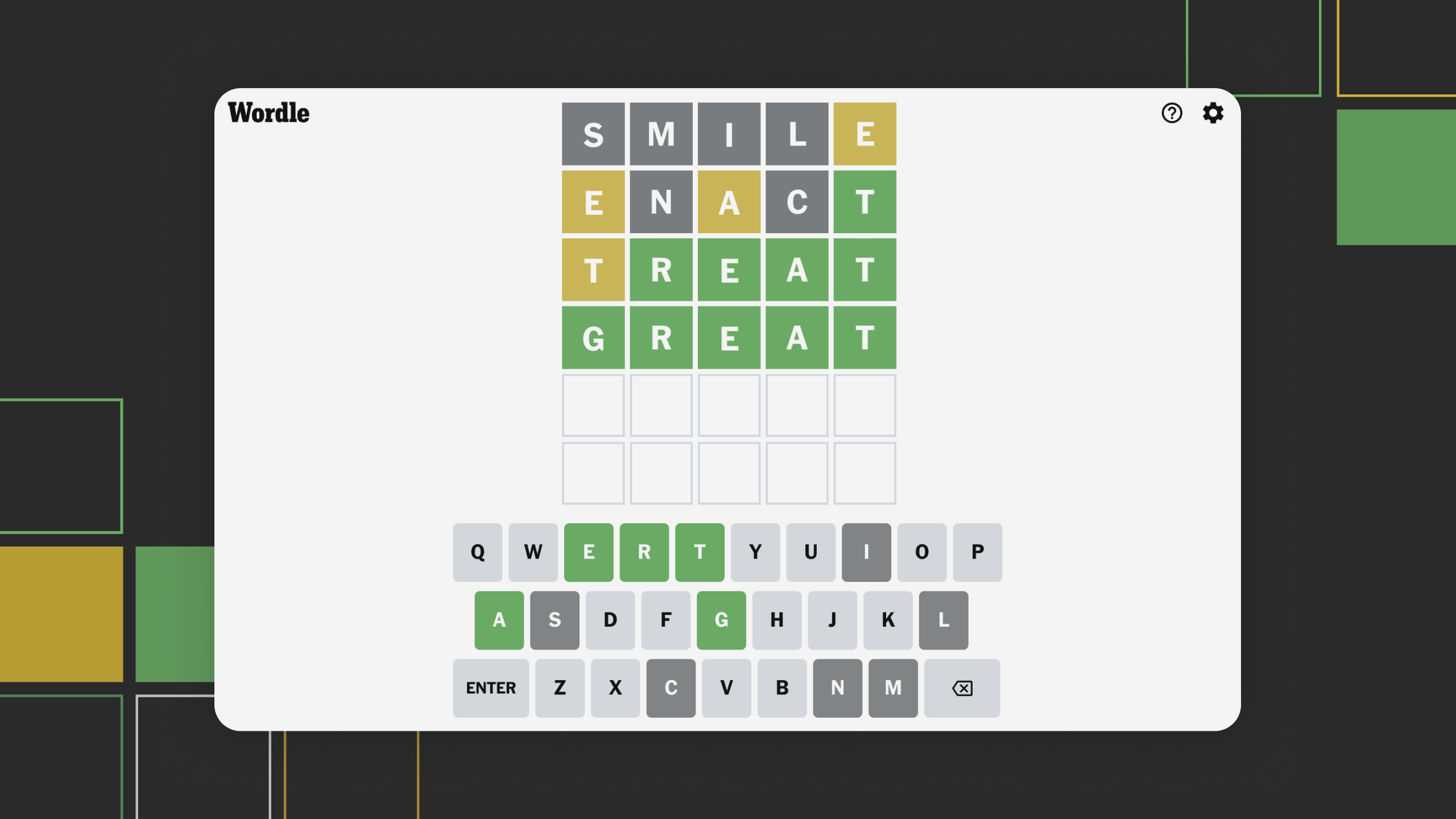 Hardcore Wordle fans can now play the puzzle game in…