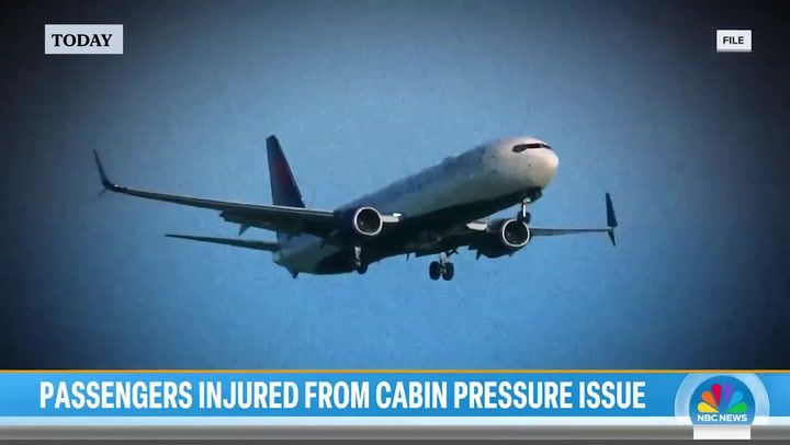 Boeing jet forced into emergency landing after…