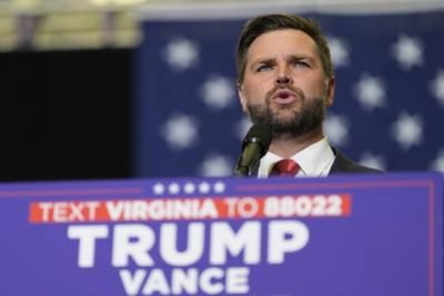 JD Vance Criticizes Kamala Harris For Lack Of…