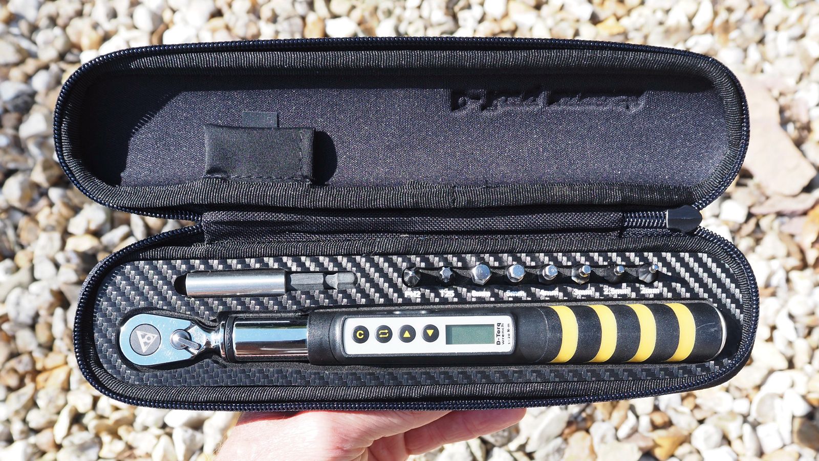 Topeak D-Torque Wrench review – super precise digital…