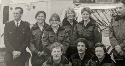'You knew you were helping people': celebrating 40…