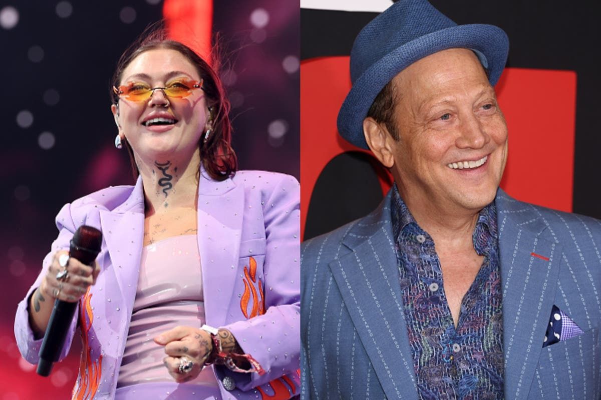 Elle King slams father Rob Schneider’s ‘anti-gay’…
