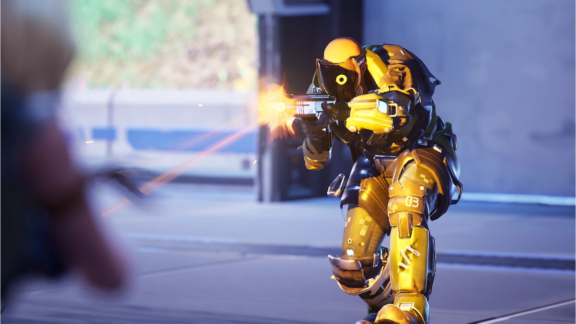 A year after extraction shooter The Cycle: Frontier…