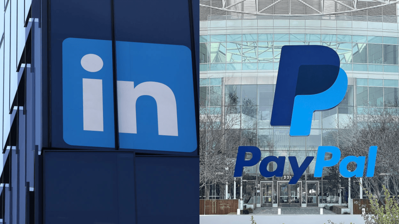 LinkedIn Admits To Using Your Data & PayPal’s Boring…