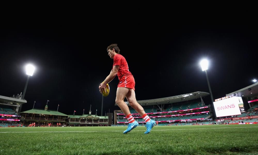 Sydney Swans beat Port Adelaide Power to reach AFL…