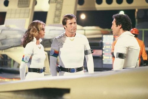 45 Years Ago, an Influential Sci-Fi Hero was Saved…