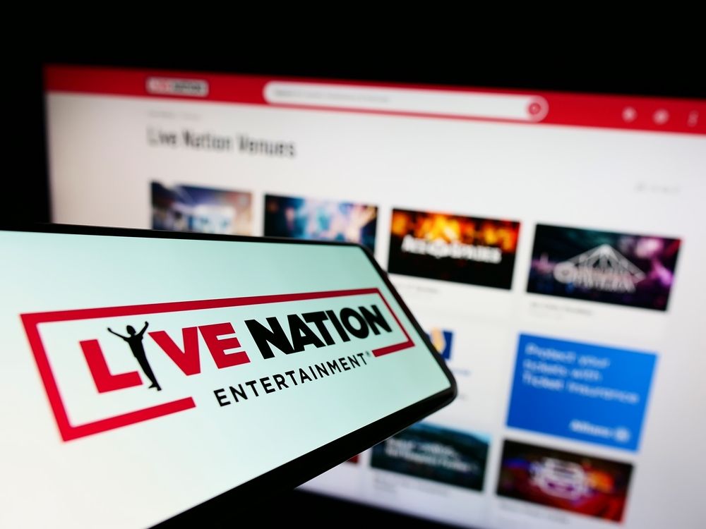 Is Live Nation Entertainment Stock Underperforming the…
