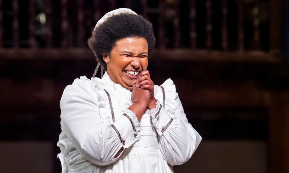 Princess Essex review – black beauty queen turns…