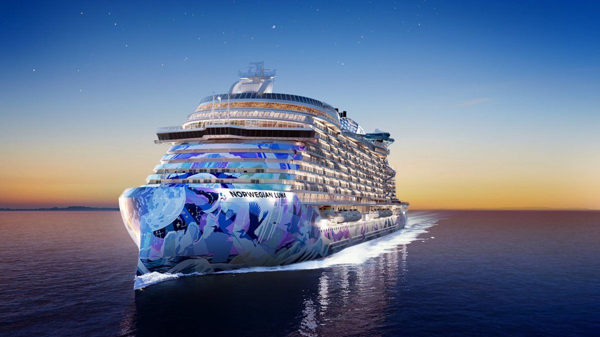 Carnival, Norwegian, Princess Cruises add sought-after…