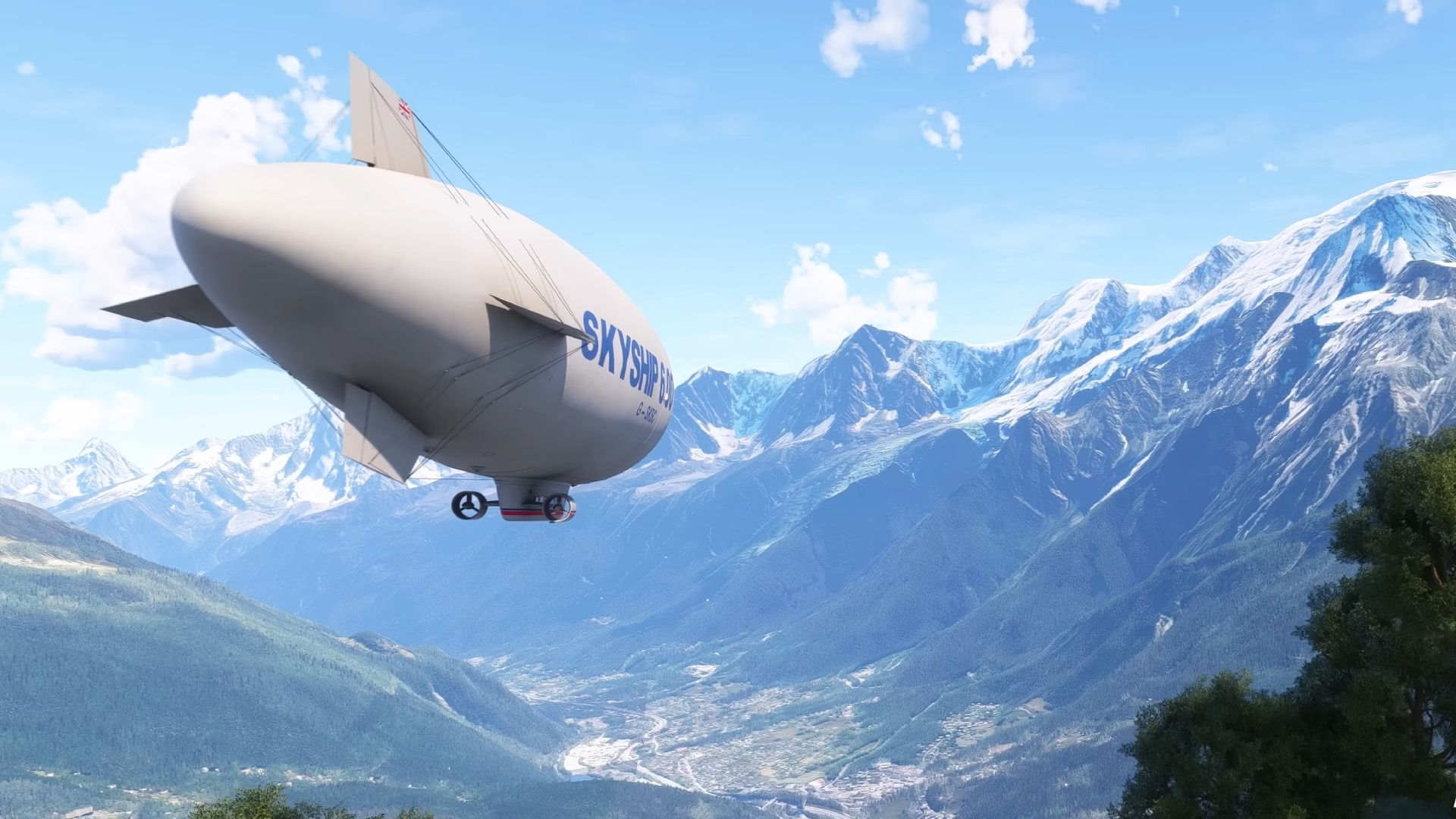 Despite some surprisingly chill Flight Simulator 2024…