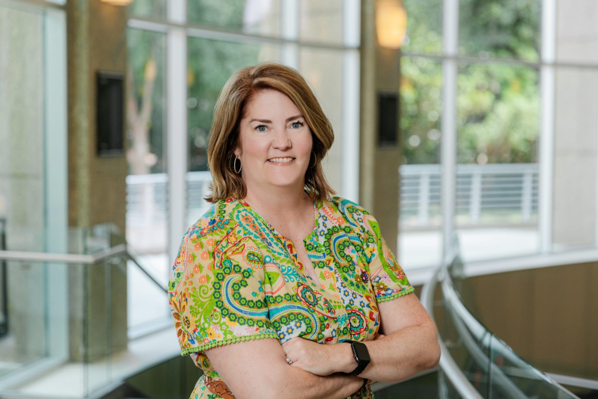 One CEO's key to top employee performance: providing a…