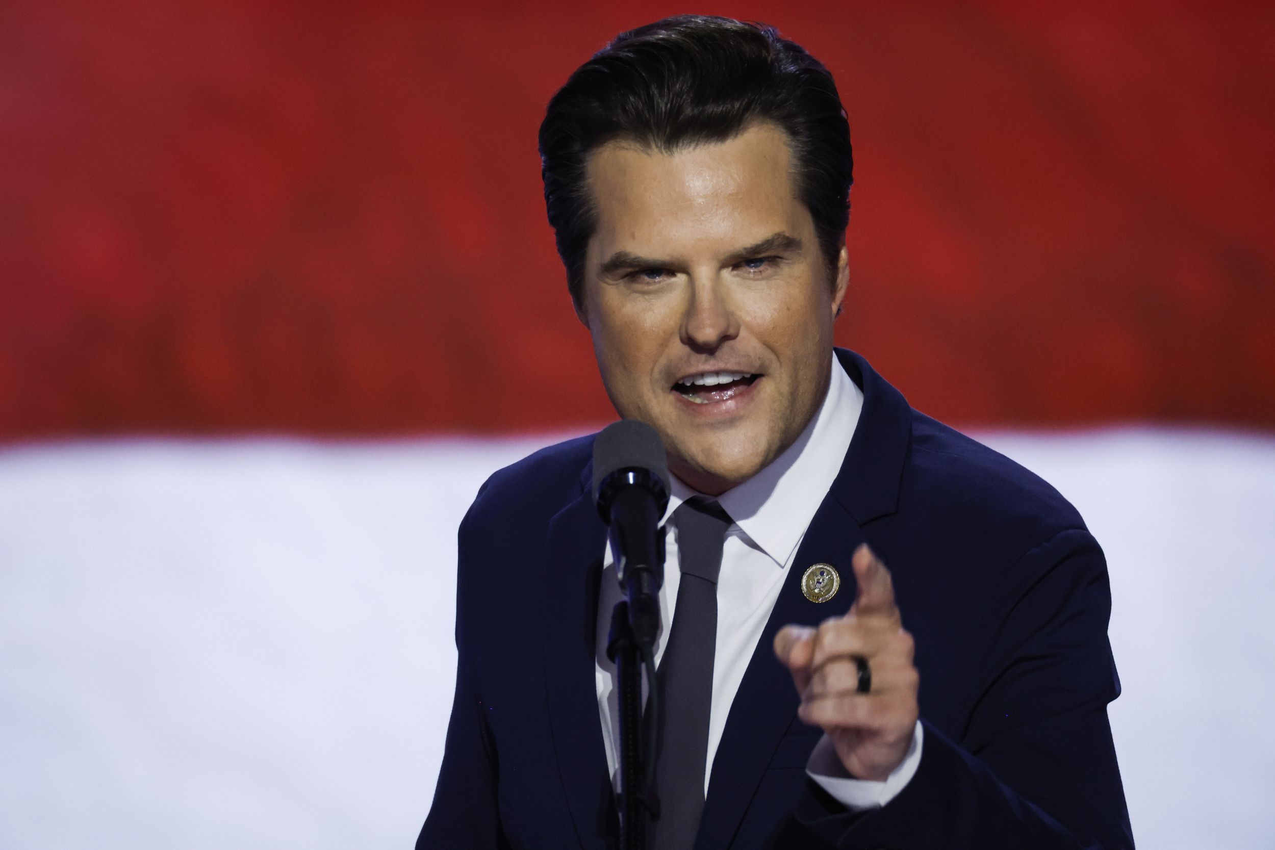 New Court Filings Show Florida Rep. Matt Gaetz May…