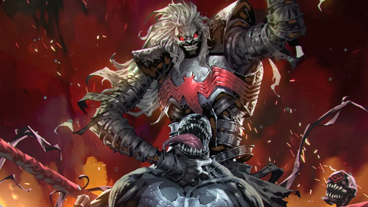 Who is Knull? An introduction to 'Venom: The Last…