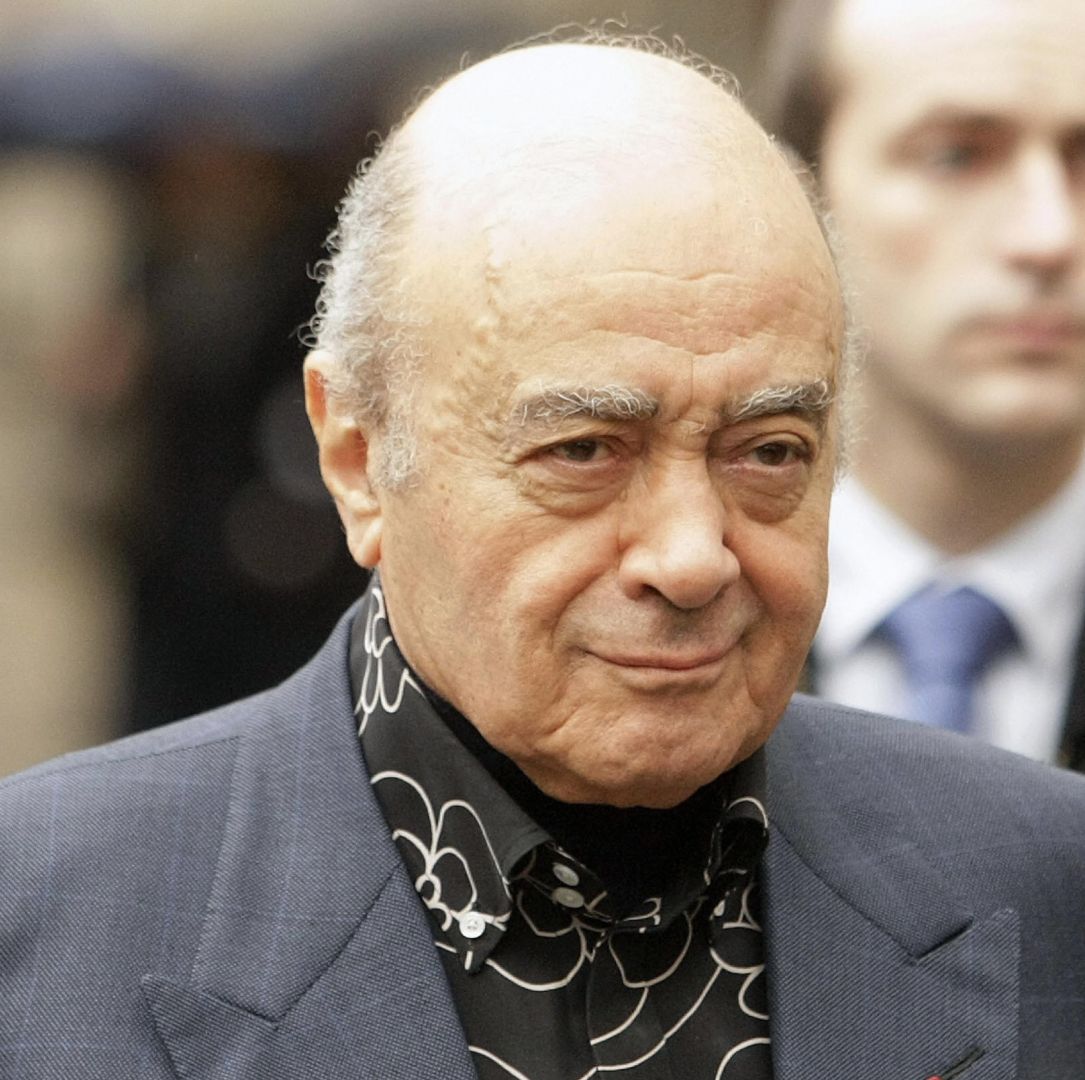 Why Mohamed Al-Fayed, Whose Son Was Killed Alongside…
