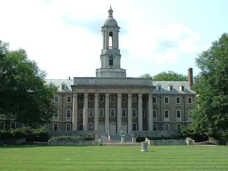 Penn State Kicks Student Newspaper Off Campus After…
