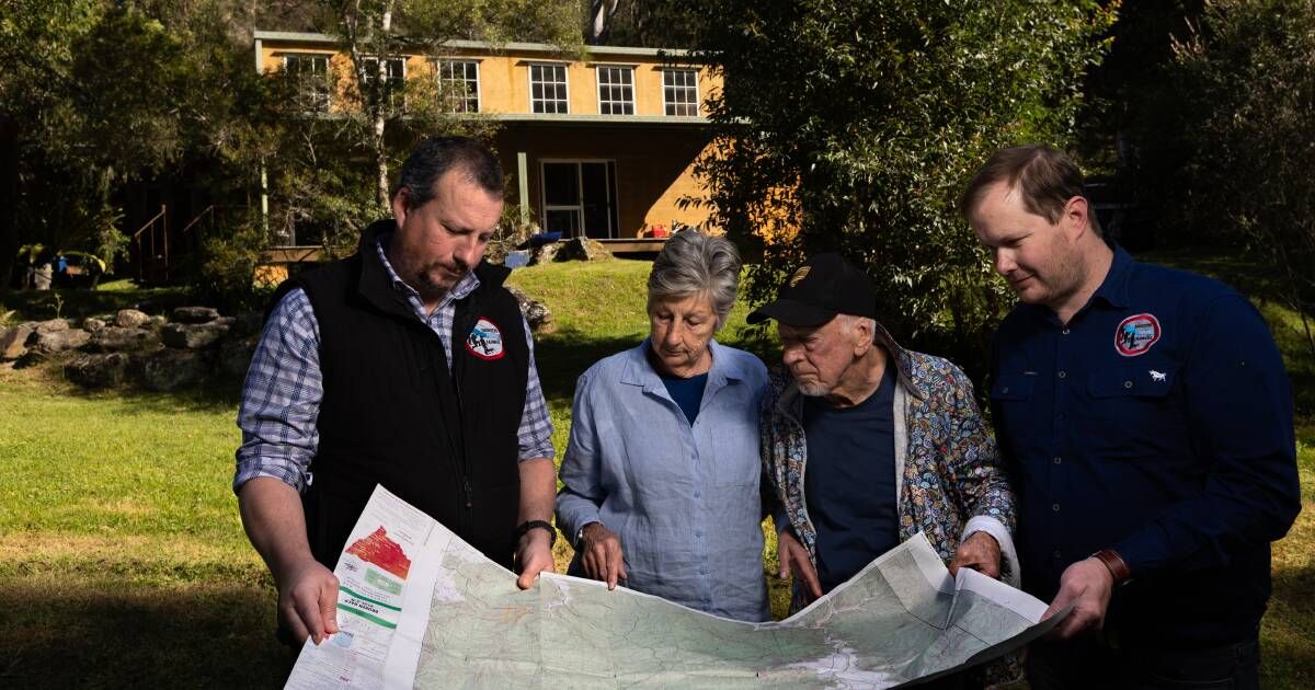 Ian Barry's last stand: the brutal toll of the clean…