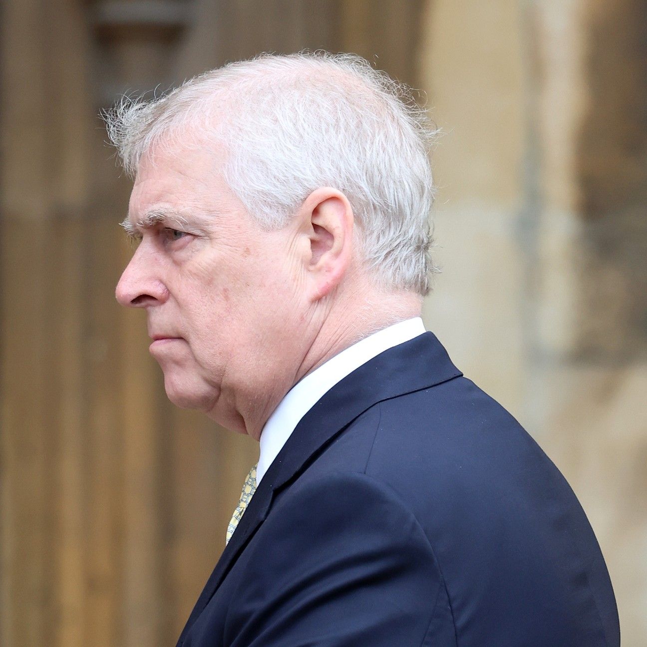 Royal Expert Claims Prince Andrew Needs to Vacate…