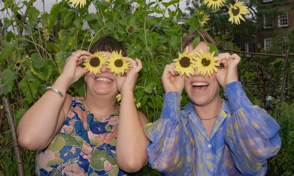 ‘I think we inspired the knickerless couple’: the…